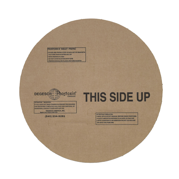 DISC-22" CARDBOARD - IFC