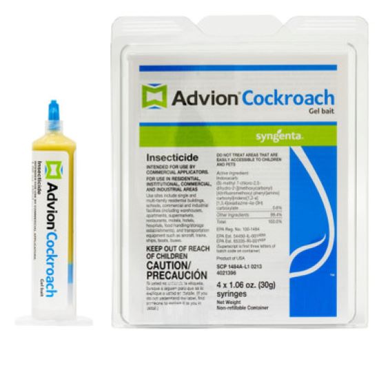 ADVION EVOLUTION COCKROACH GEL - IFC