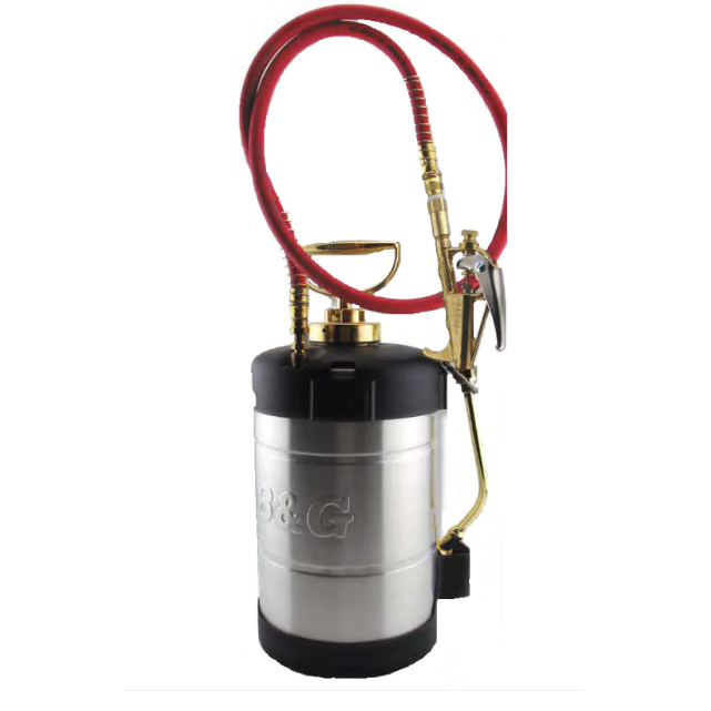 B&G SPRAYER N100-S - IFC