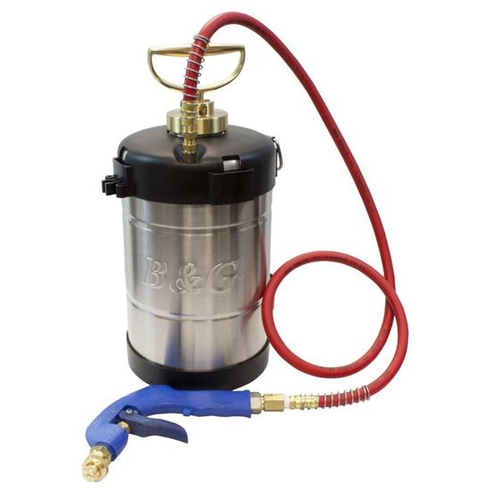 B G SPRAYER W BAN DRIP VALVE IFC