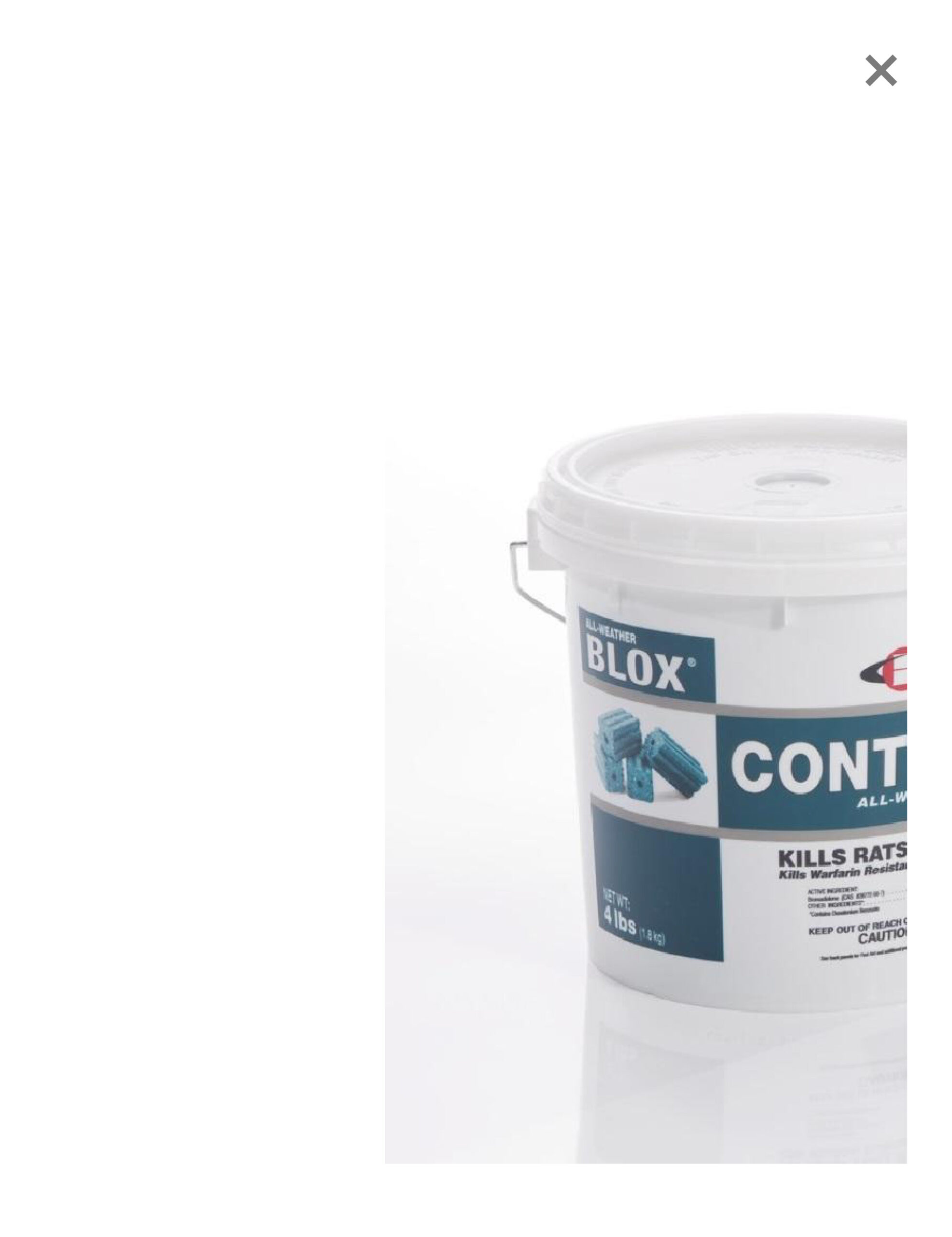 CONTRAC ALL-WEATHER BLOX - IFC