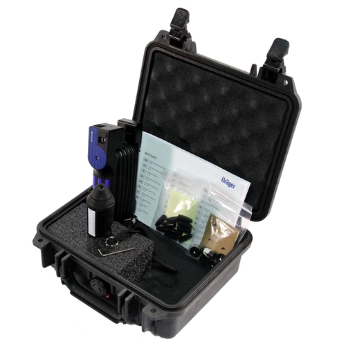 DRAGER ACCURO DELUXE PUMP - IFC