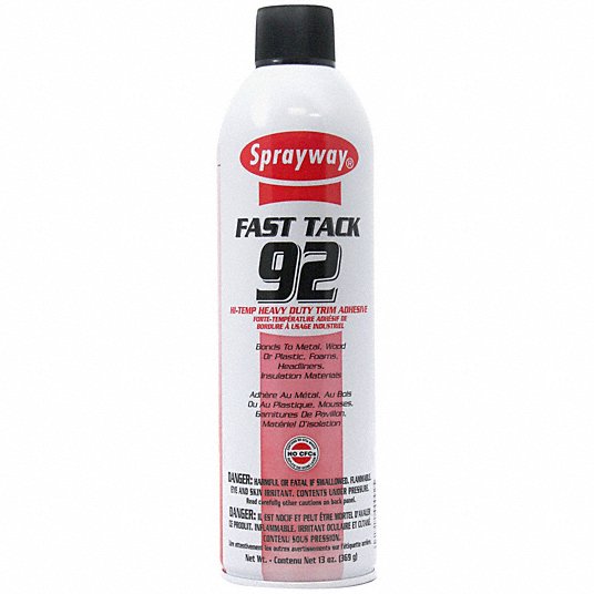 FASTACK ADHESIVE SPRAY #SW092 - IFC
