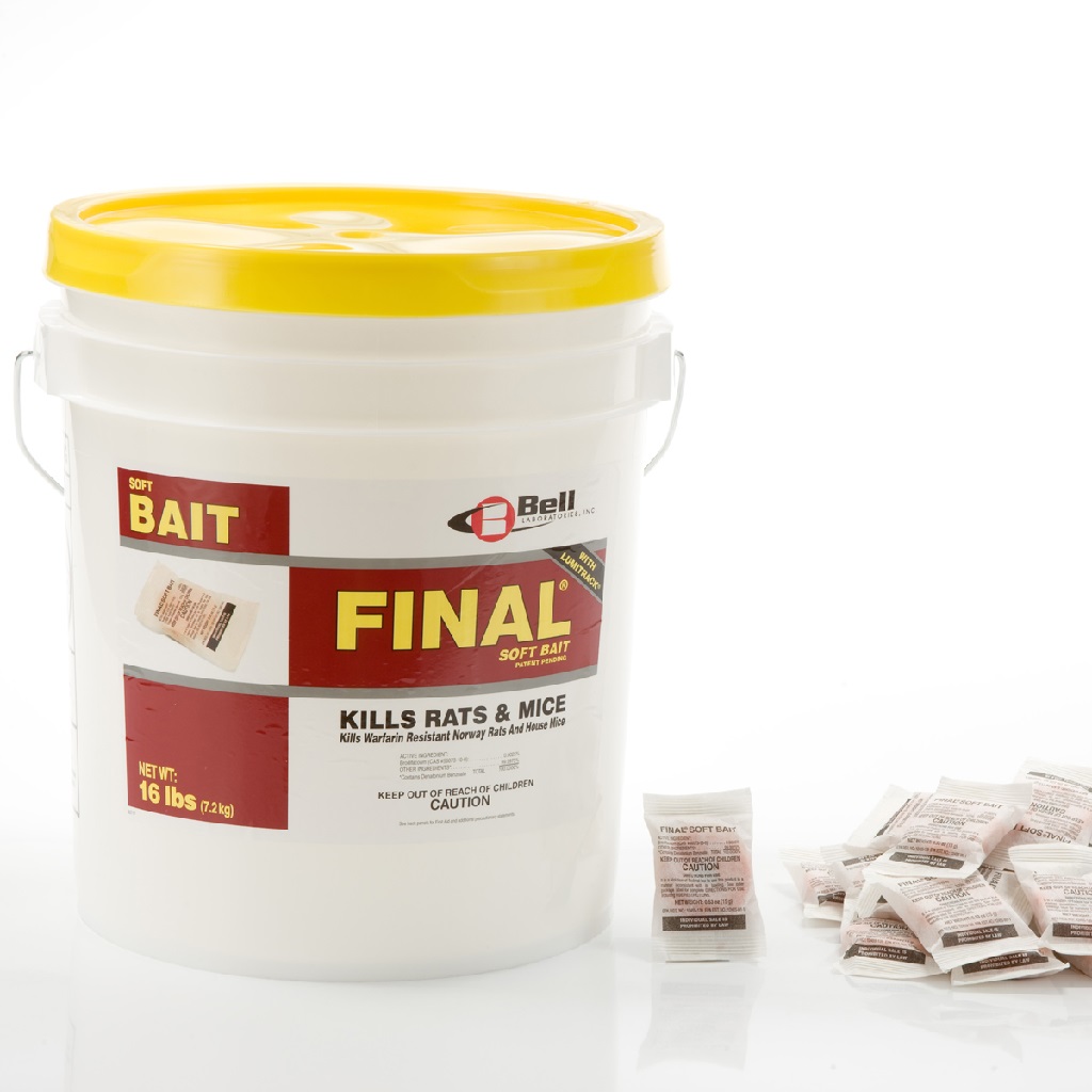 FINAL SOFT BAIT W/LUMITRACK - IFC