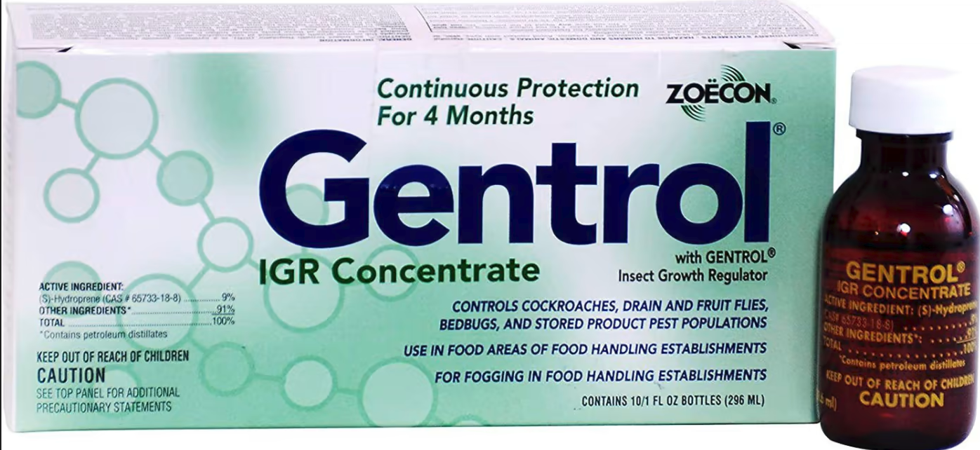 GENTROL IGR PACS CONCENTRATE - IFC
