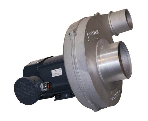 J-SYSTEM RECIRULATION FAN - IFC