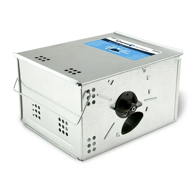 KNESS KETCH-ALL TRAP METAL LID - IFC