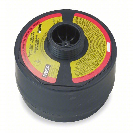 MSA CANISTER 10059903 - IFC