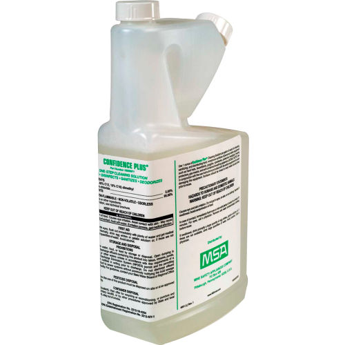 MSA CONFIDENCE PLUS CLEANER - IFC