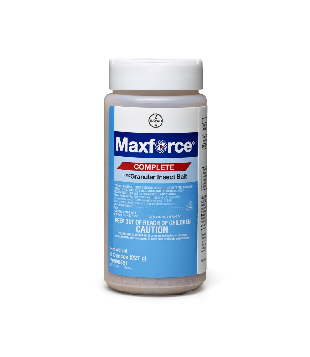 MAXFORCE COMPLETE GRANULAR BAIT - IFC