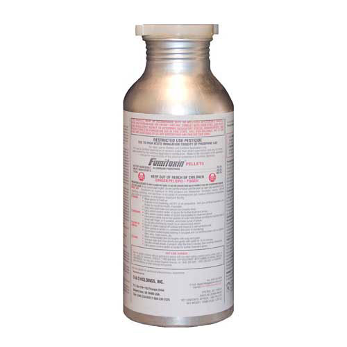 PHOSTOXIN PELLETS - IFC