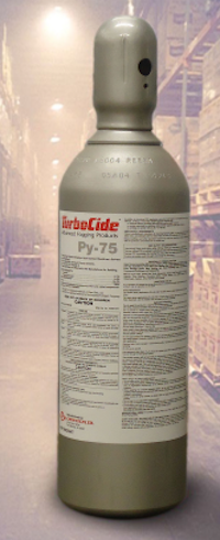TURBOCIDE PY-75 - IFC