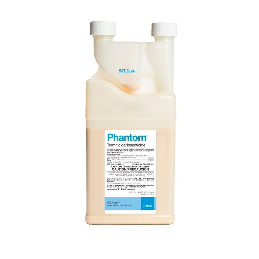 PHANTOM TERMITICIDE-INSECTICID - IFC