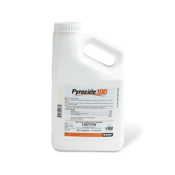 PYROCIDE 100 FOGGING CONC - IFC