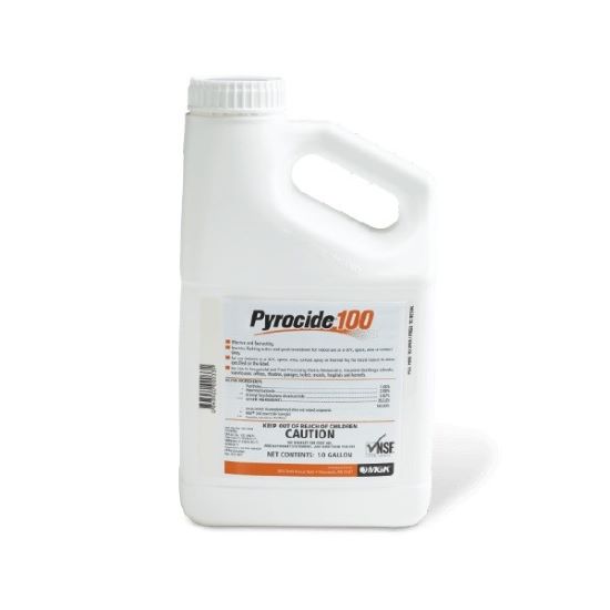 PYROCIDE 100 FOGGING CONCENTRATE - IFC