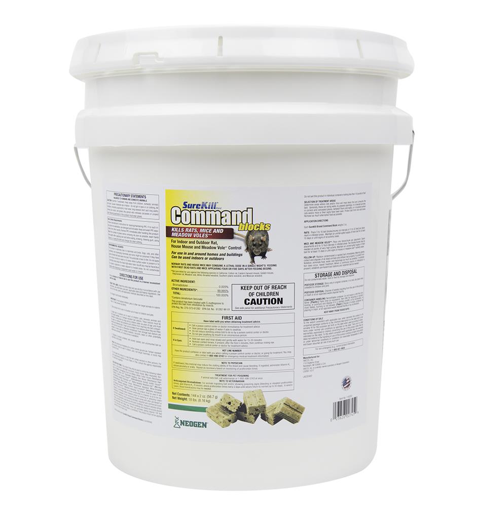 SUREKILL COMMAND BLOCKS - IFC