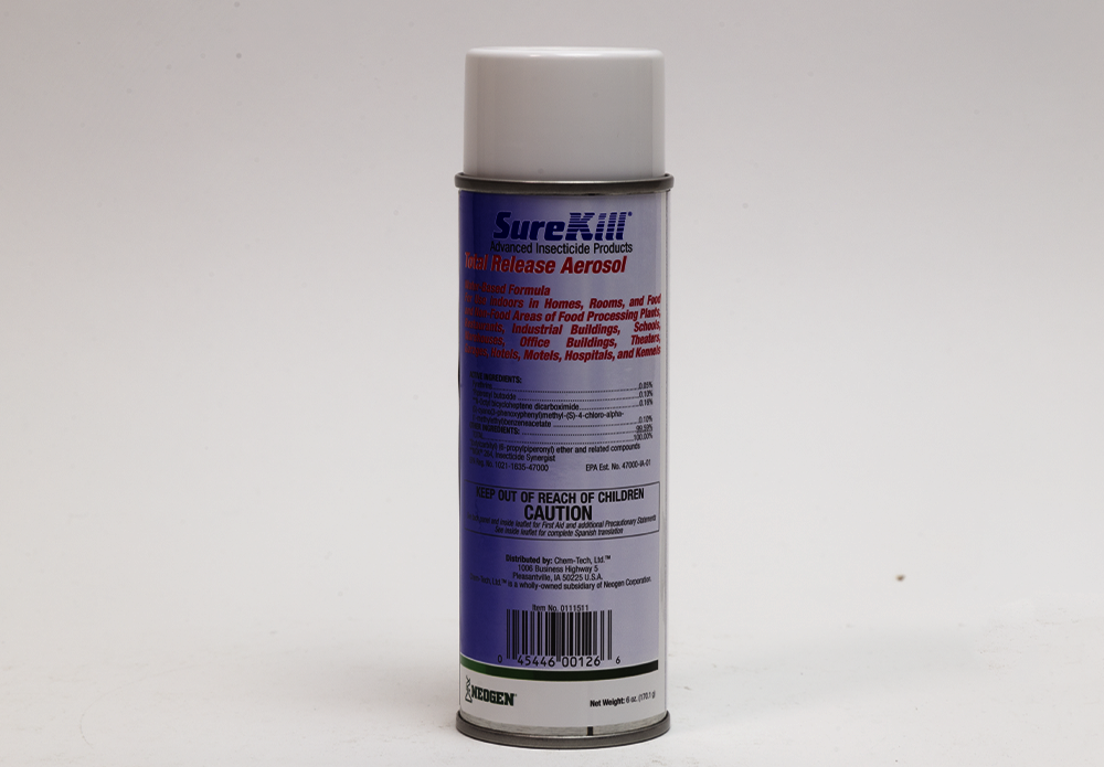 SUREKILL TR AEROSOL FOGGER - IFC