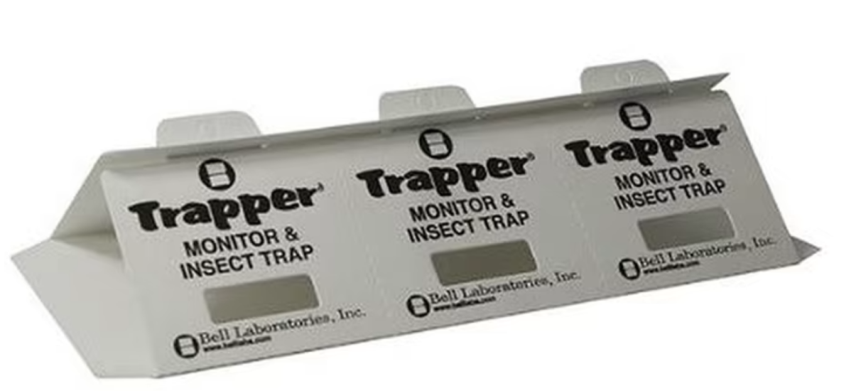 TRAPPER MONITOR & INSECT TRAP - IFC