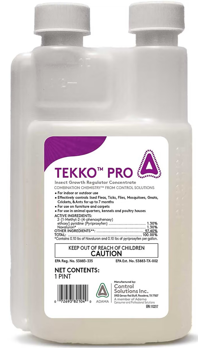 TEKKO PRO IGR CONCENTRATE - IFC