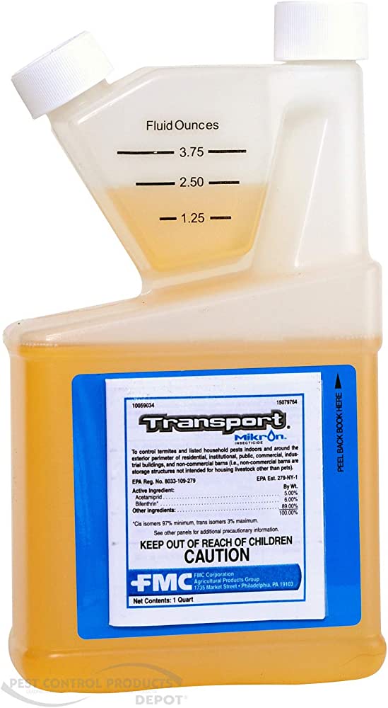 TRANSPORT MIKRON INSECTICIDE - IFC